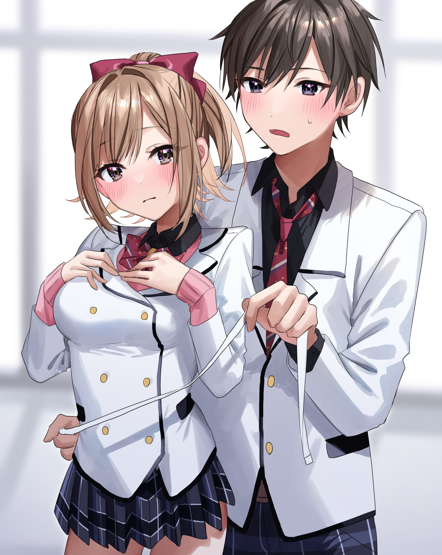 chigusa minori jitsu wa imouto deshita. male seifuku | #1070036 | yande.re